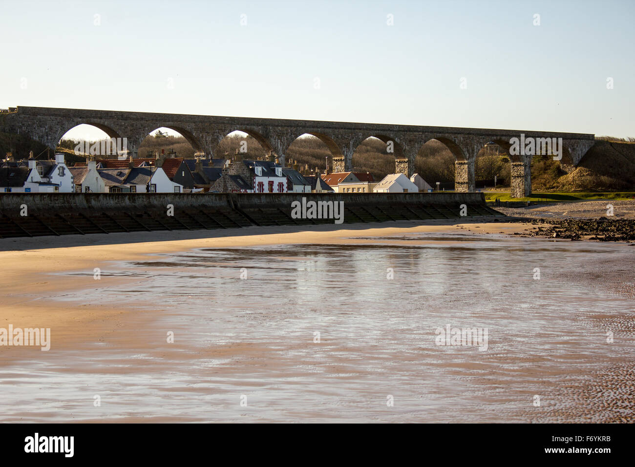Cullen viaduct hi-res stock photography and images - Alamy