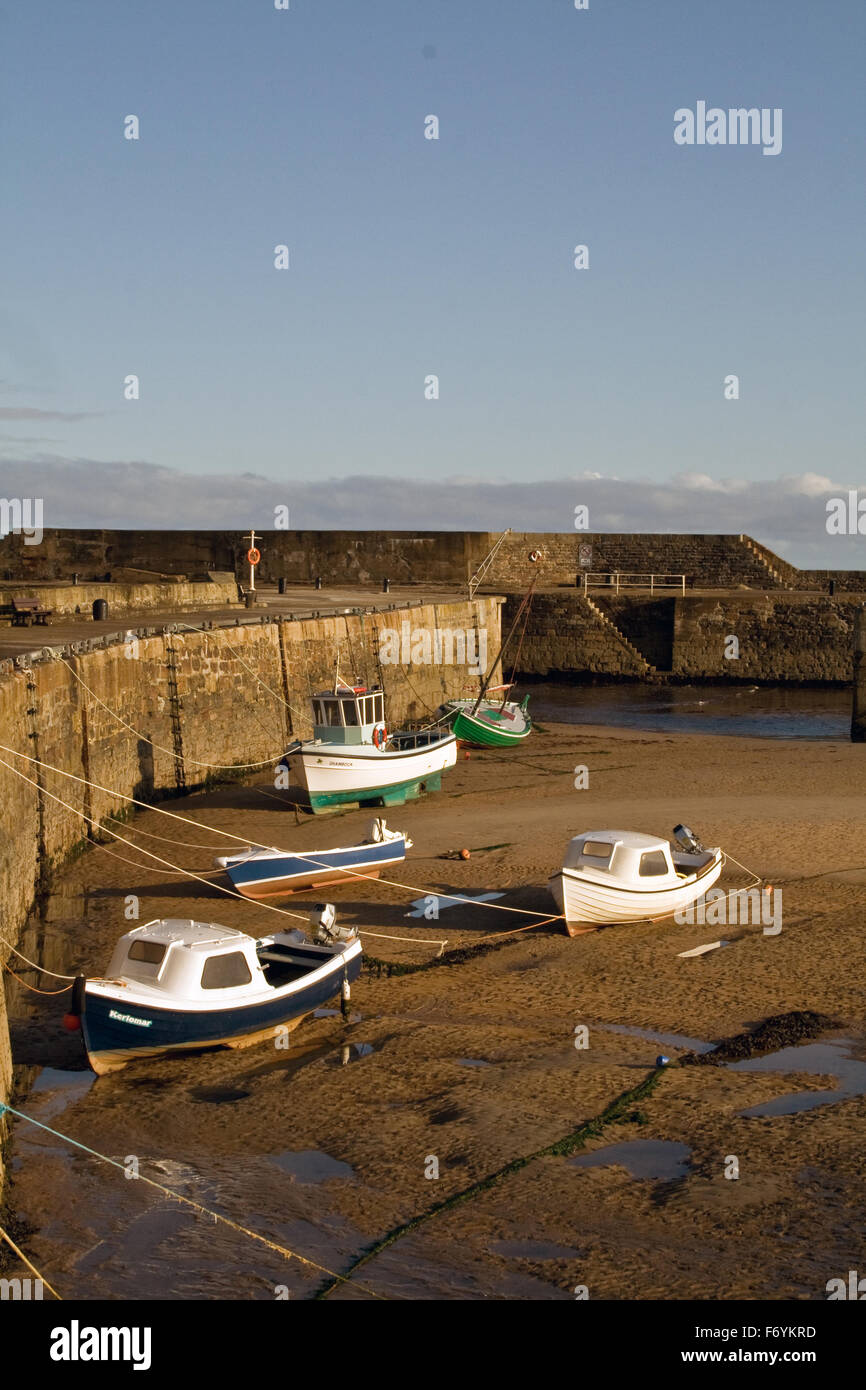 Cullen pier hi-res stock photography and images - Alamy