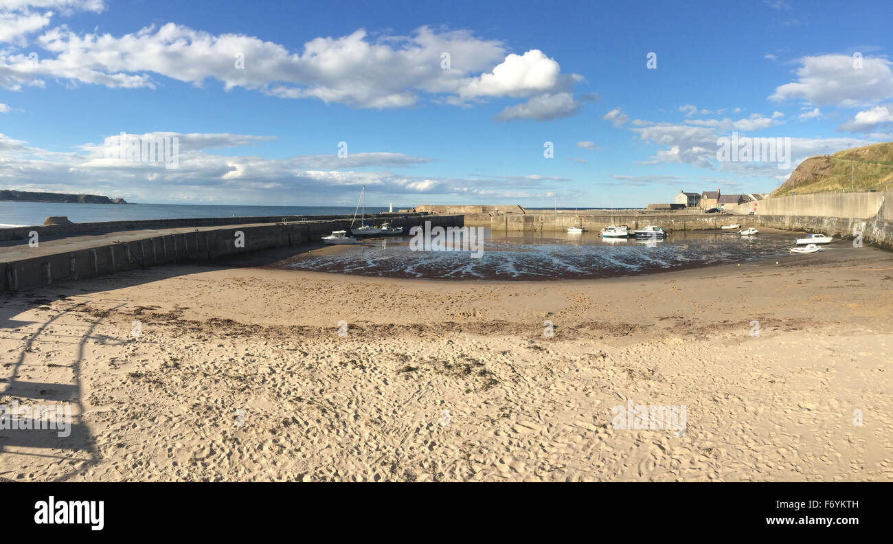 Cullen pier hi-res stock photography and images - Alamy