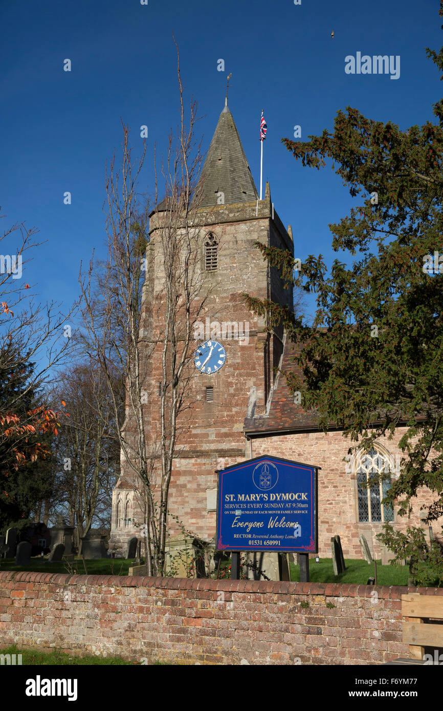 Dymock uk hi-res stock photography and images - Alamy