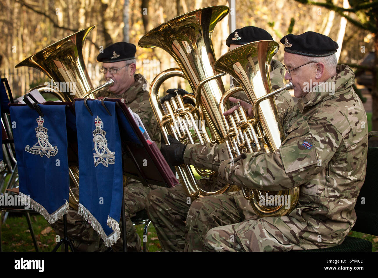 British Army Band Stock Photos & British Army Band Stock Images - Alamy