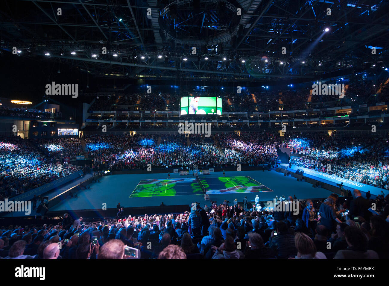 Swiss indoor tennis hi-res stock photography and images - Alamy