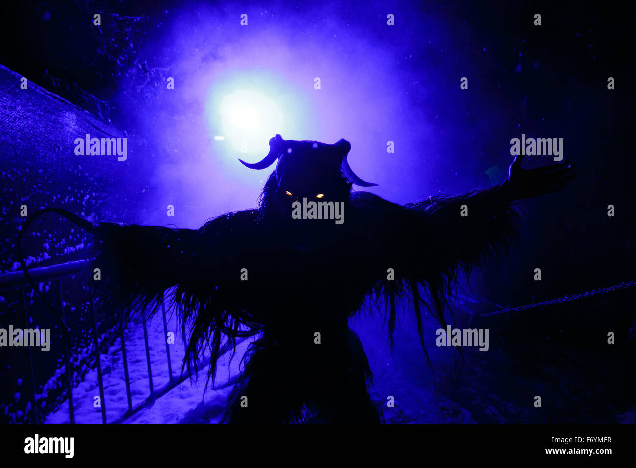 Krampus italy hi-res stock photography and images - Alamy