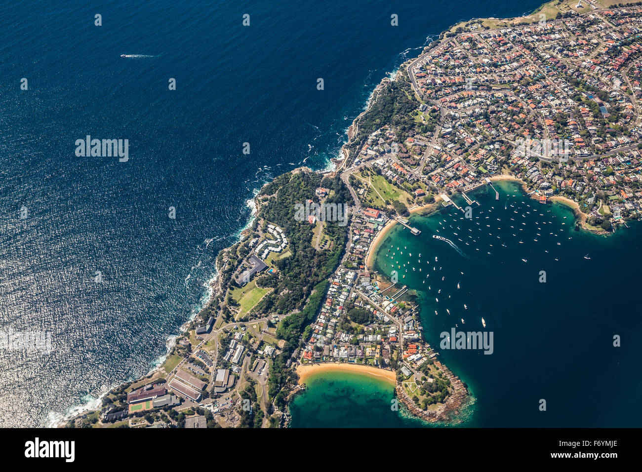 Watson bay sydney australia hi-res stock photography and images - Alamy