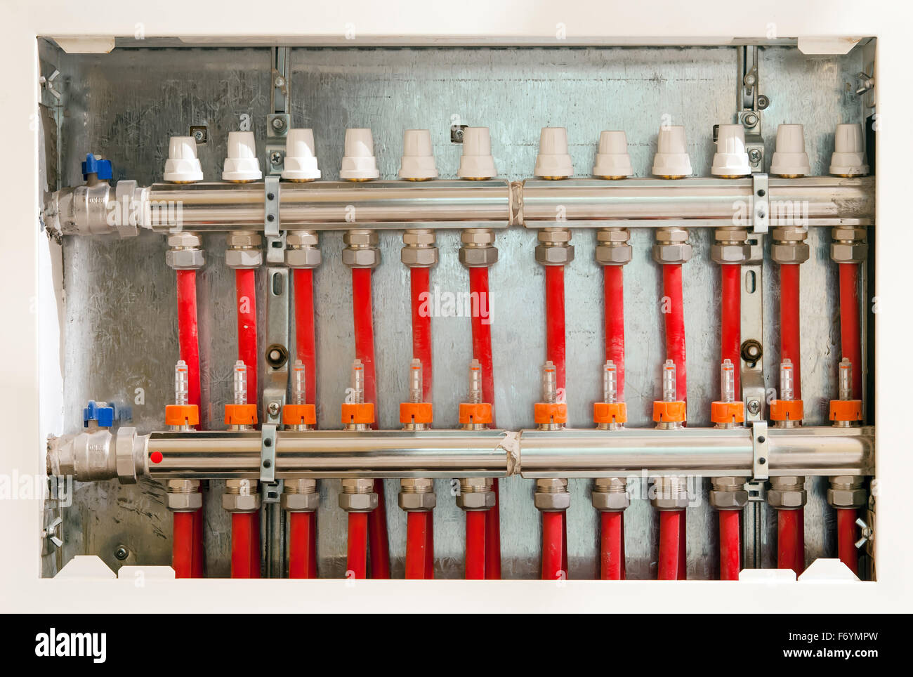 Autonomous heating system hi-res stock photography and images - Alamy
