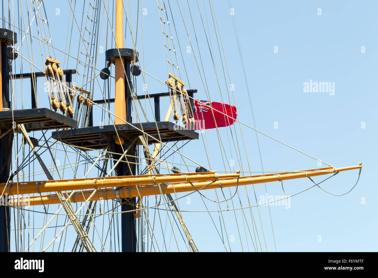 Amity Replica Albany Western Australia Brig Is a Tourist Attraction in ...
