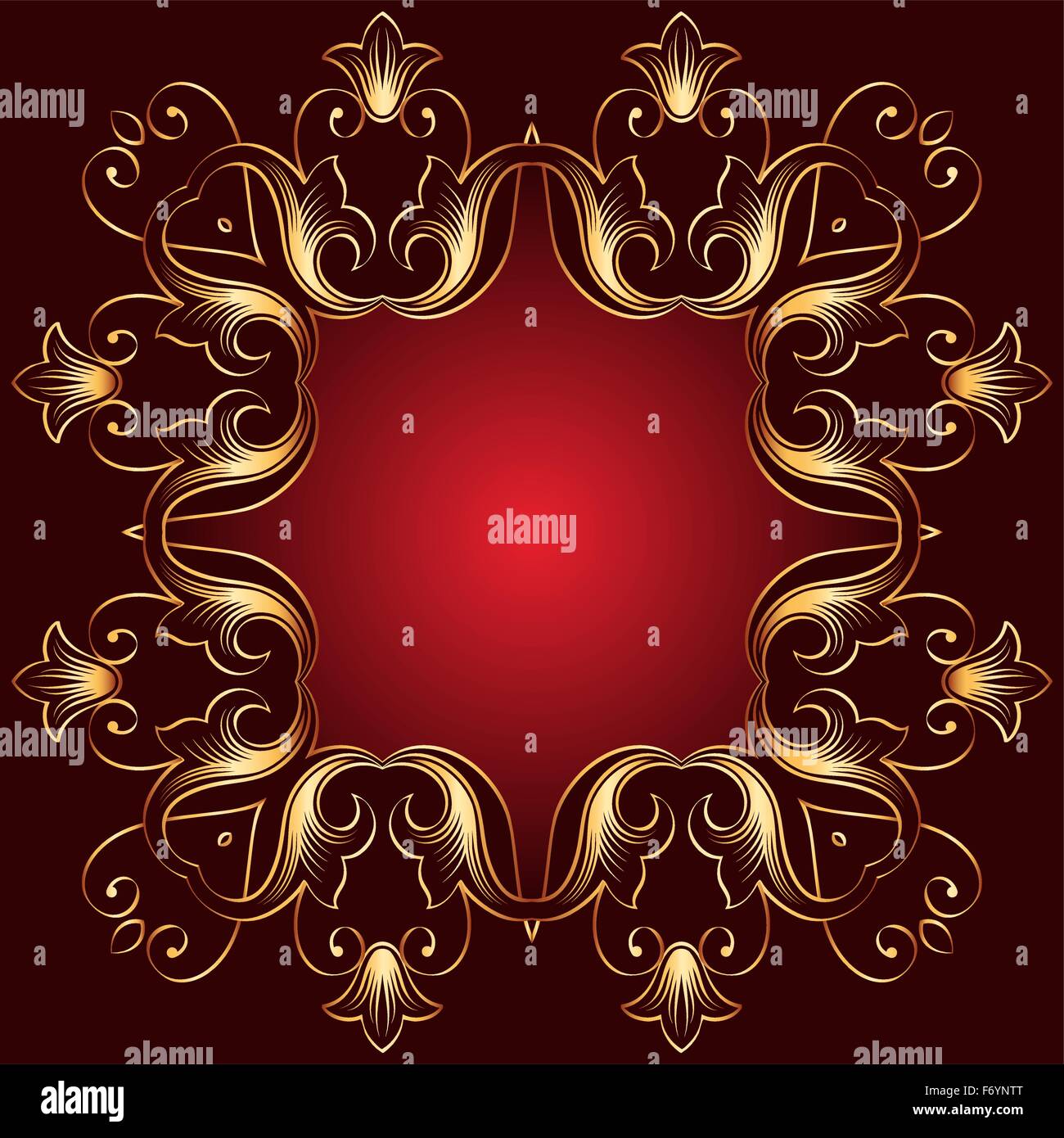 Frame Border Design Vector Art Stock Vector Image & Art - Alamy
