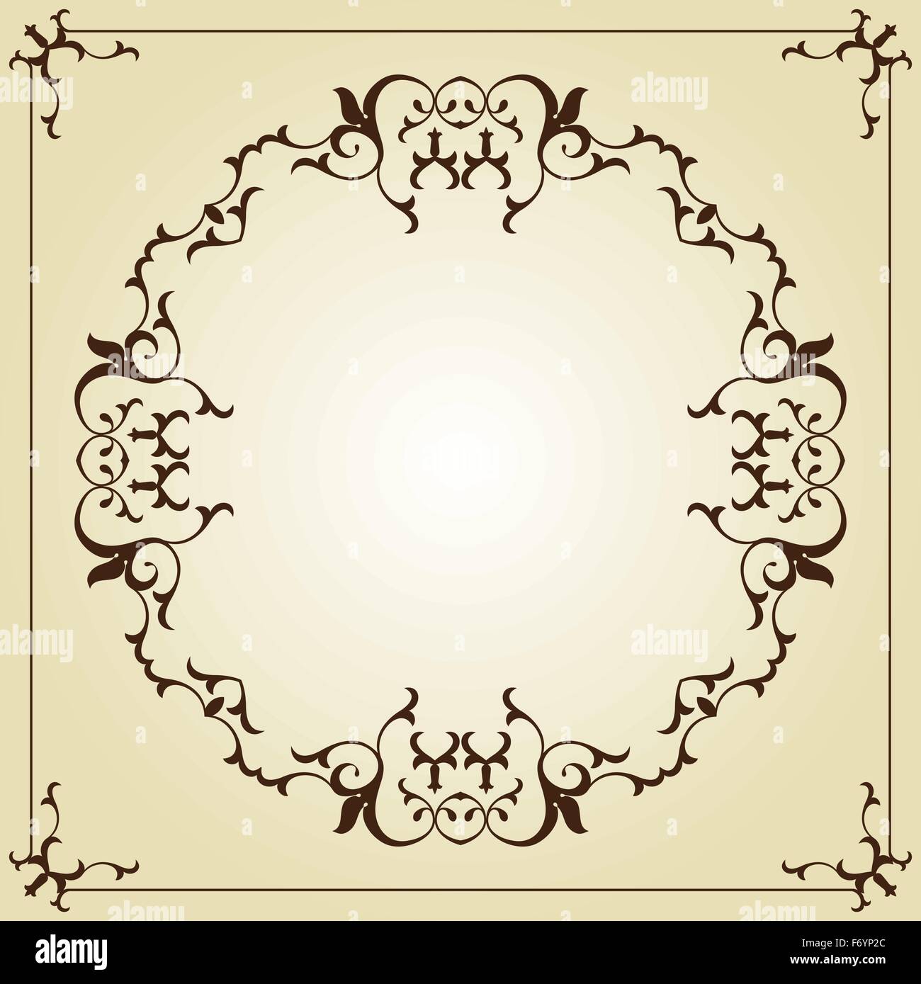 Frame Border Design Vector Art Stock Vector Image & Art - Alamy