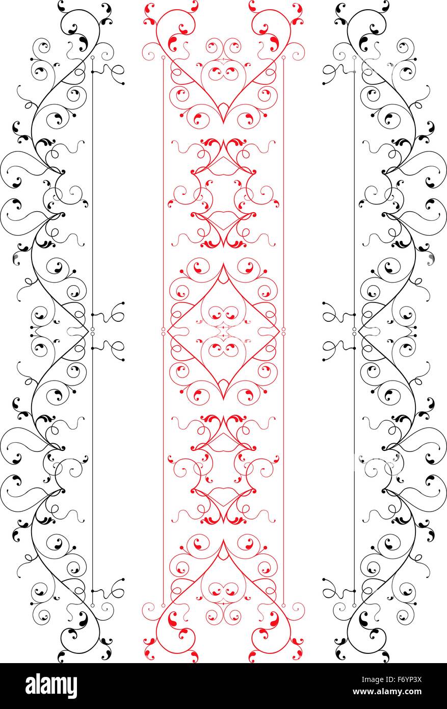 Frame Border Design Vector Art Stock Vector Image & Art - Alamy