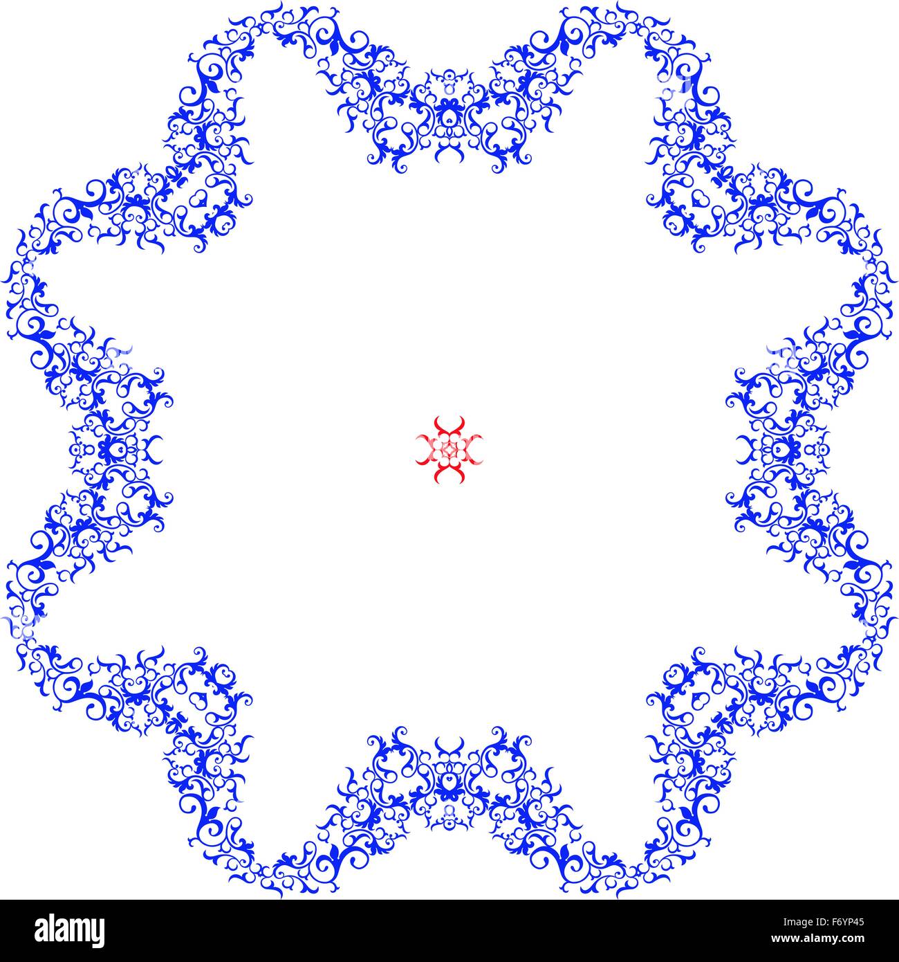 Frame Border Design Vector Art Stock Vector Image & Art - Alamy