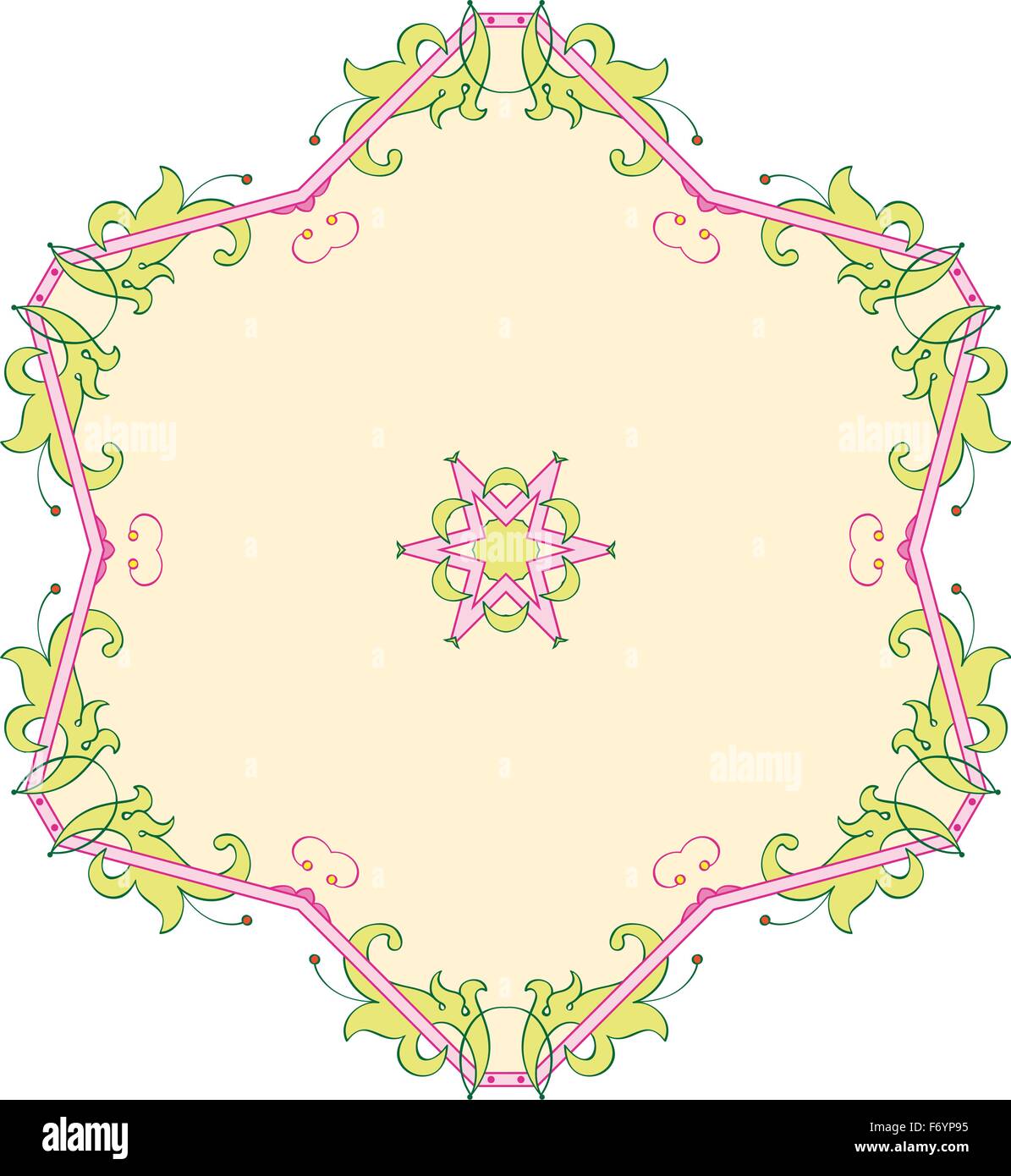 Frame Border Design Vector Art Stock Vector Image & Art - Alamy