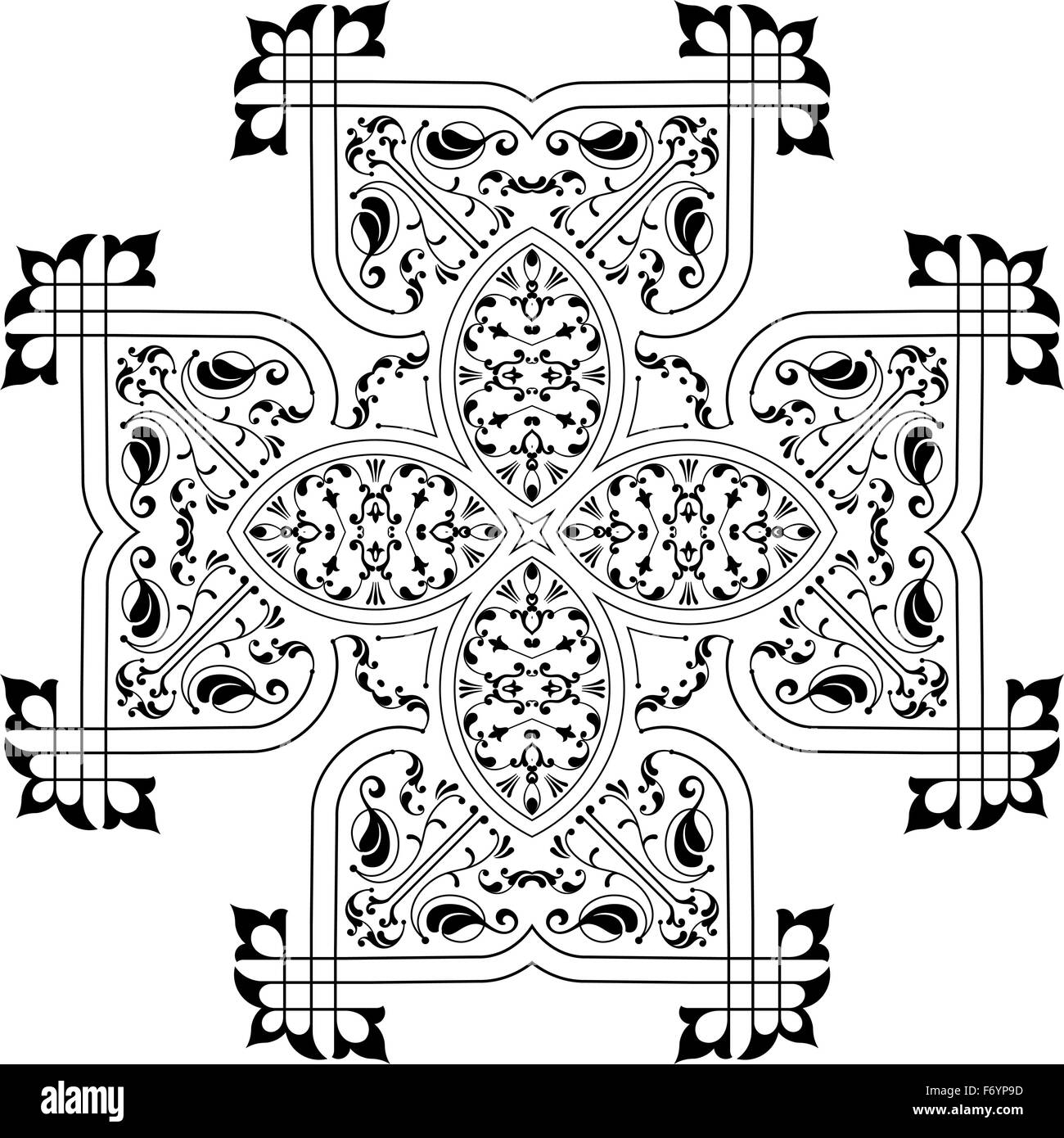 Frame Border Design Vector Art Stock Vector Image & Art - Alamy