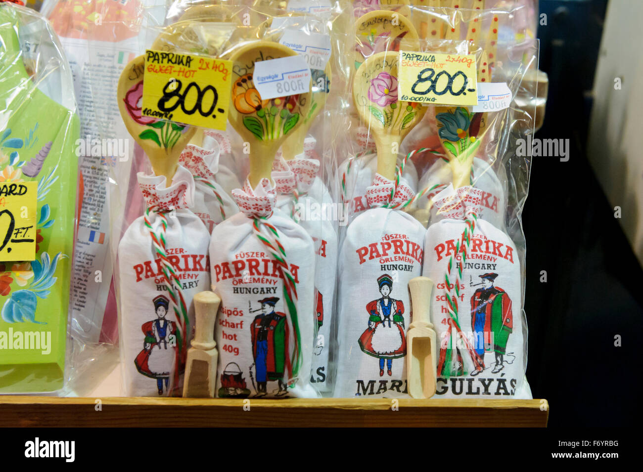 Paprika Packets High Resolution Stock Photography and Images - Alamy