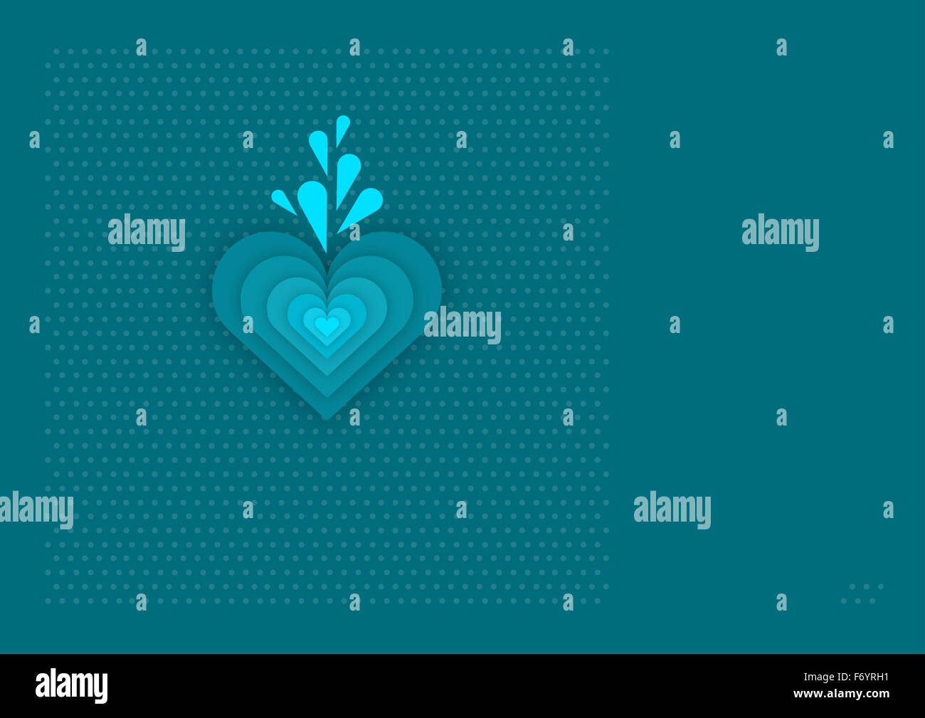 Crying heart hi-res stock photography and images - Alamy