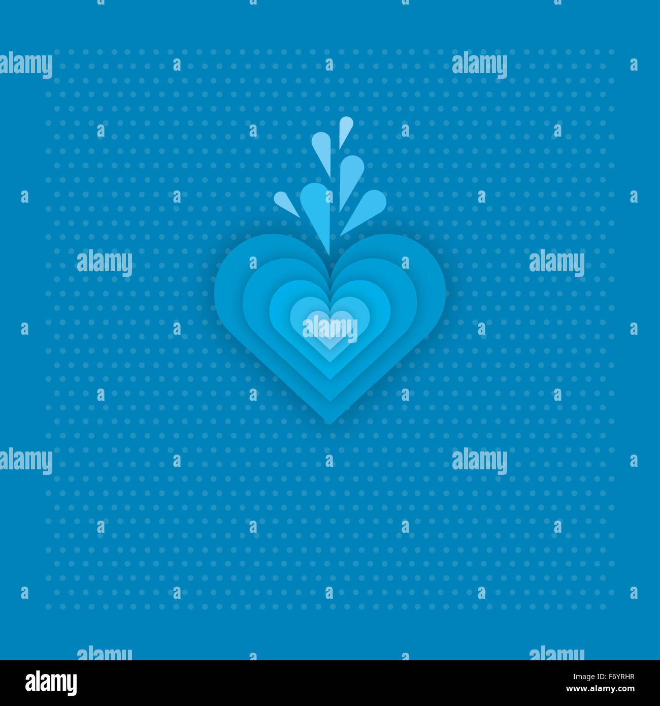 Crying heart hi-res stock photography and images - Alamy