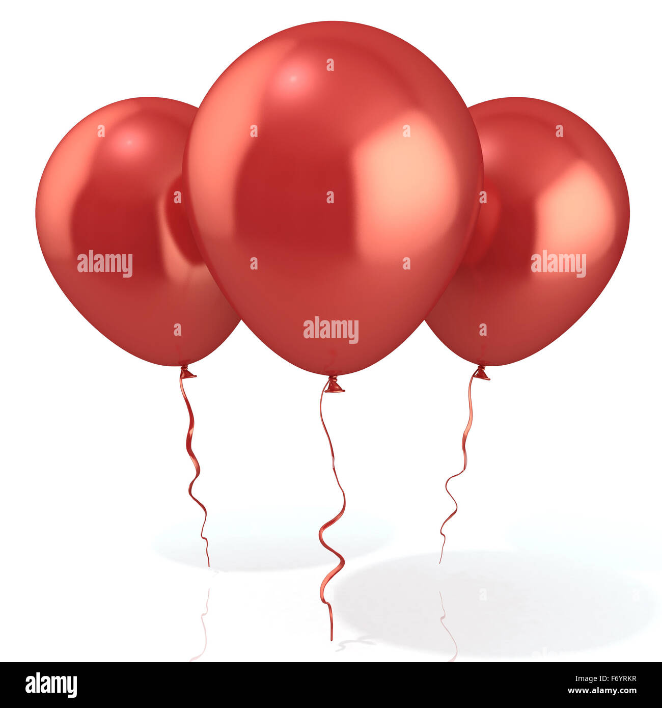 Release balloons Cut Out Stock Images & Pictures - Alamy