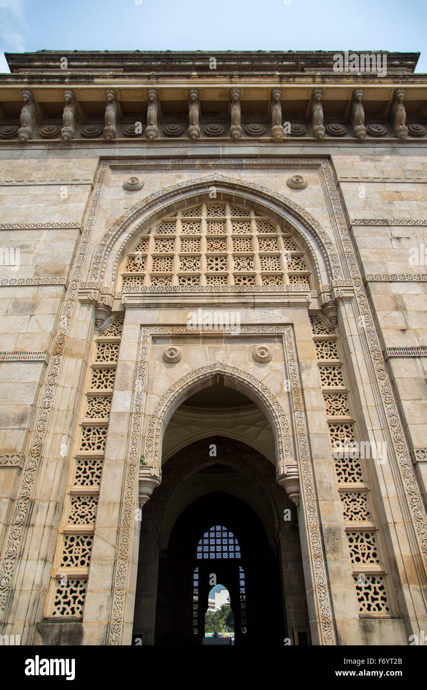 ancient architecture asia attraction bombay city colonial destination ...