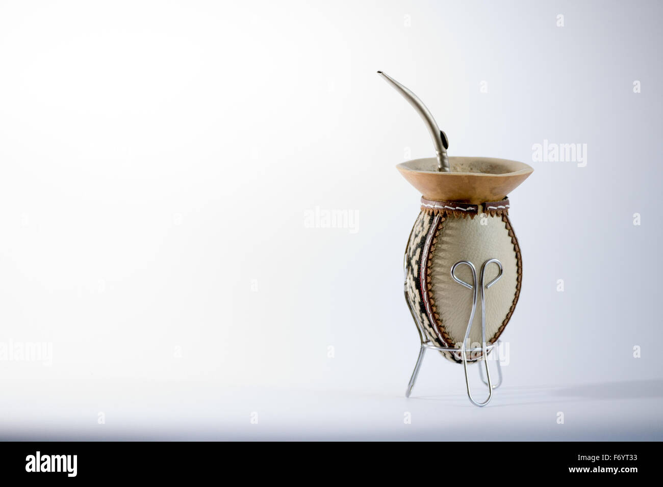 Sharing yerba mate hi-res stock photography and images - Alamy