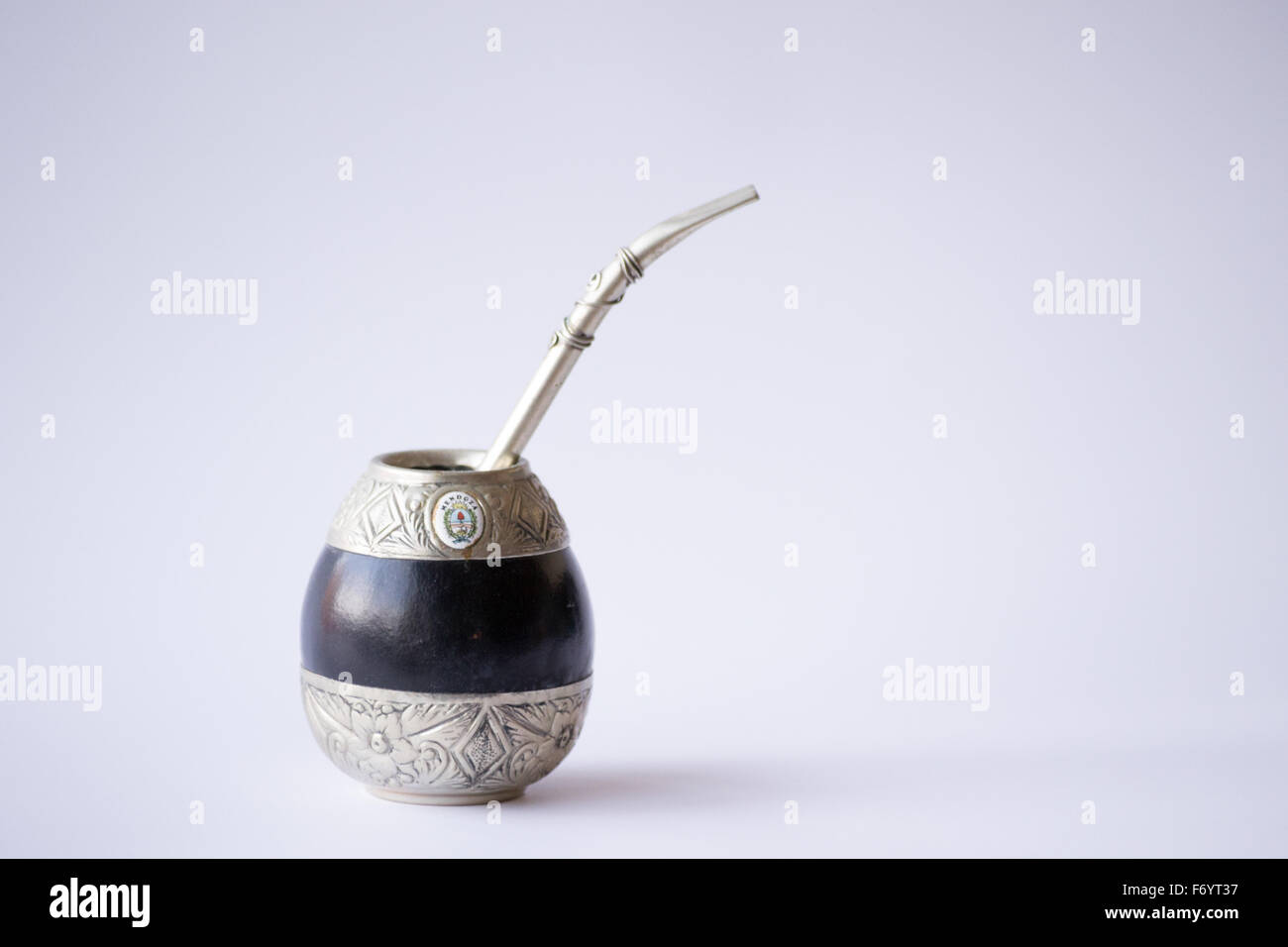 Sharing yerba mate hi-res stock photography and images - Alamy