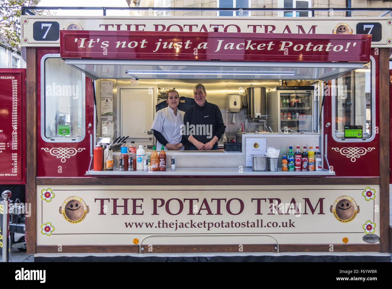 Lancaster City, Retail-Shopping Stock Photo - Alamy