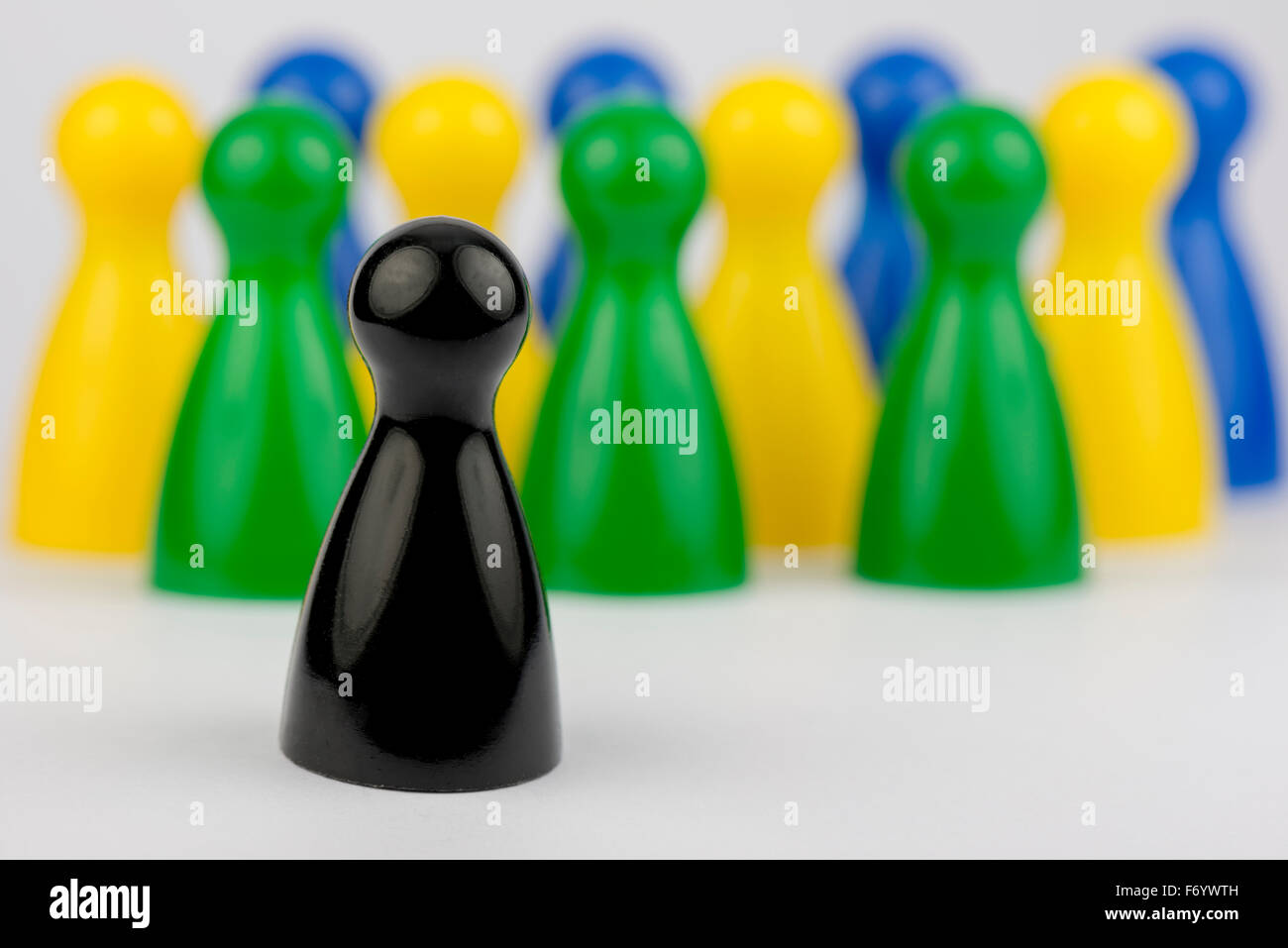 Game Pawns High Resolution Stock Photography and Images - Alamy