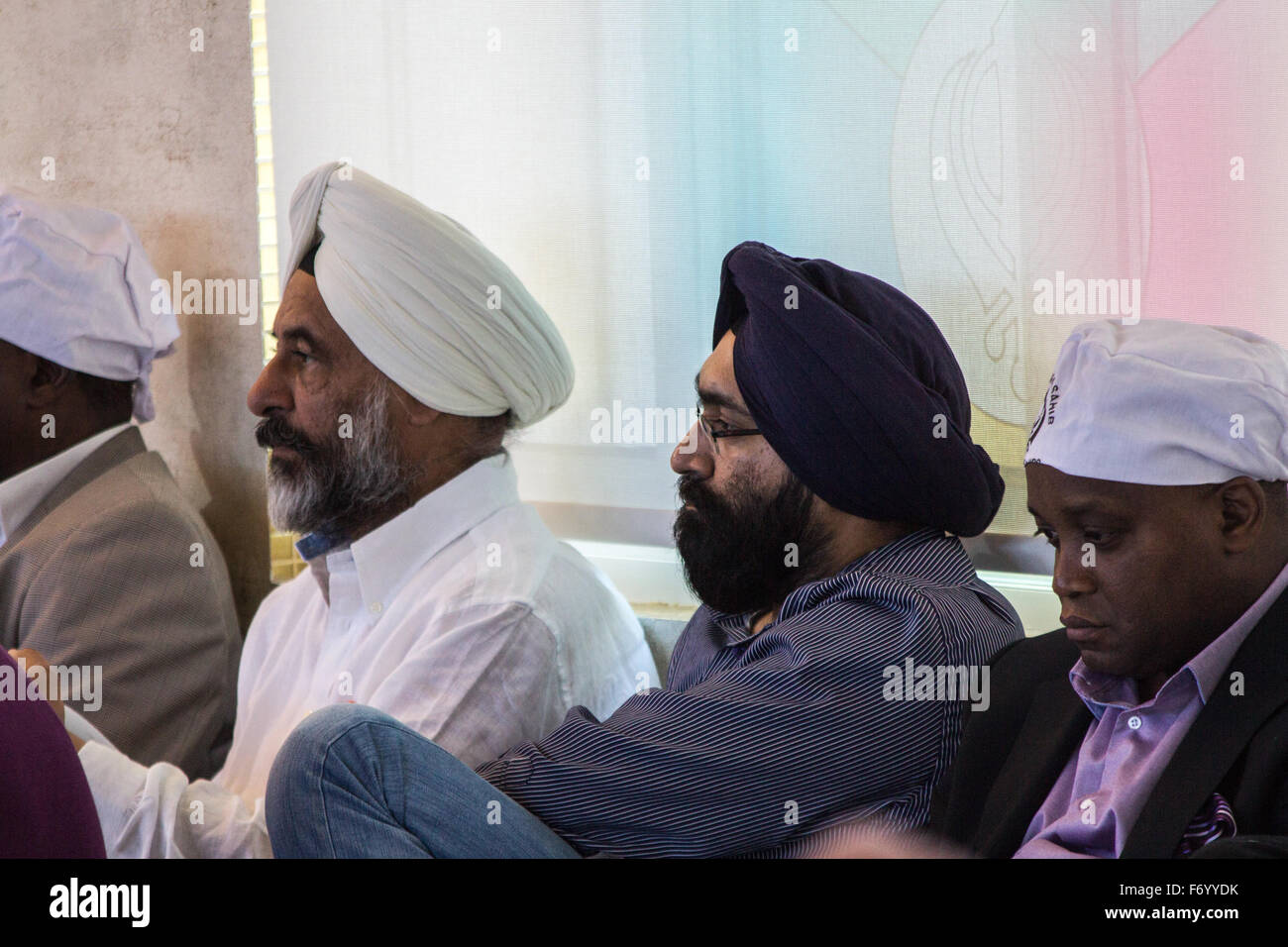 Johannesburg, South Africa, 22 November 2015. The unveiling of ...