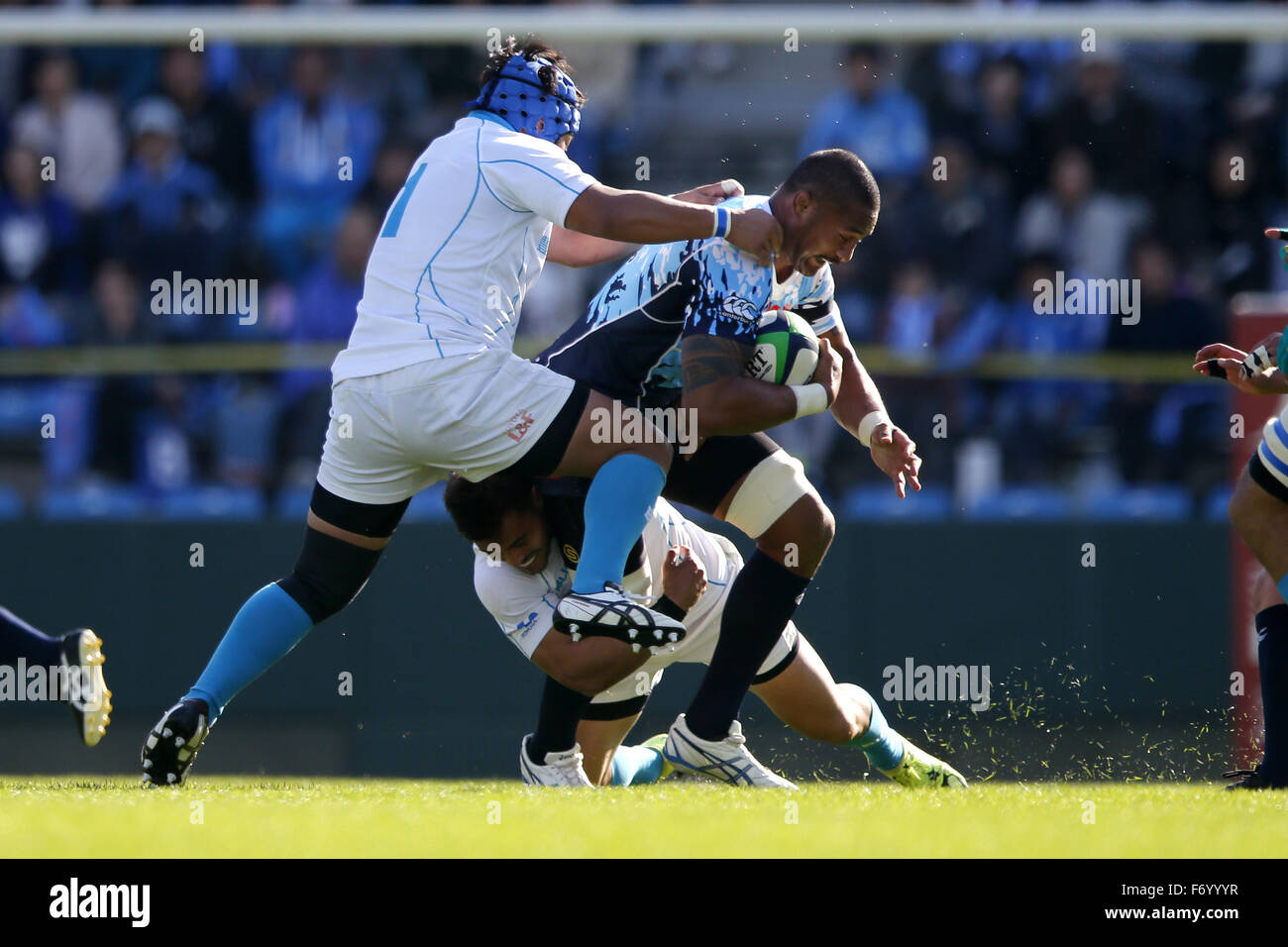 Shizuoka, Japan. 21st Nov, 2015. Mose Tuiali'i () Rugby : Japan Rugby ...