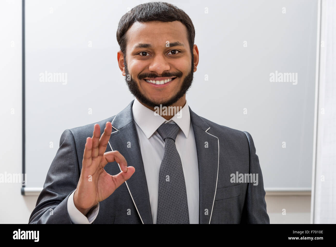 Successful boss hi-res stock photography and images - Alamy