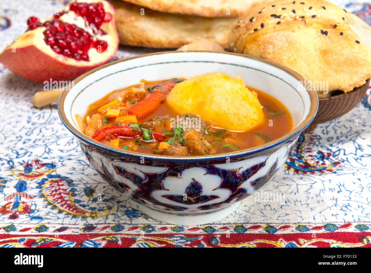 Chorba High Resolution Stock Photography and Images - Alamy