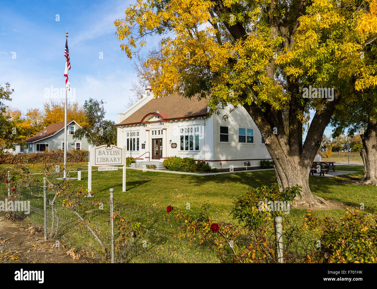 Willows california hi-res stock photography and images - Alamy