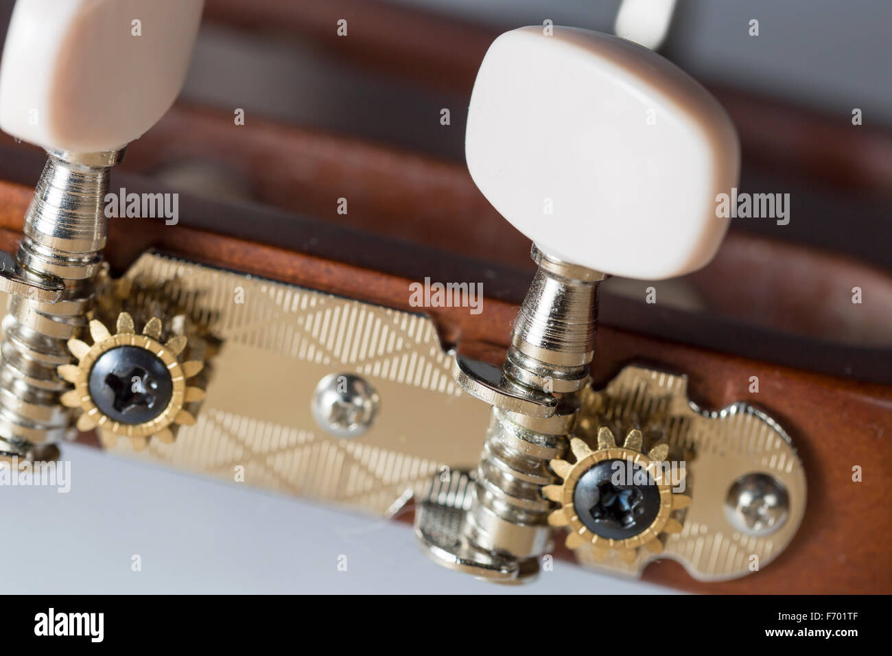 Machine heads hi-res stock photography and images - Alamy