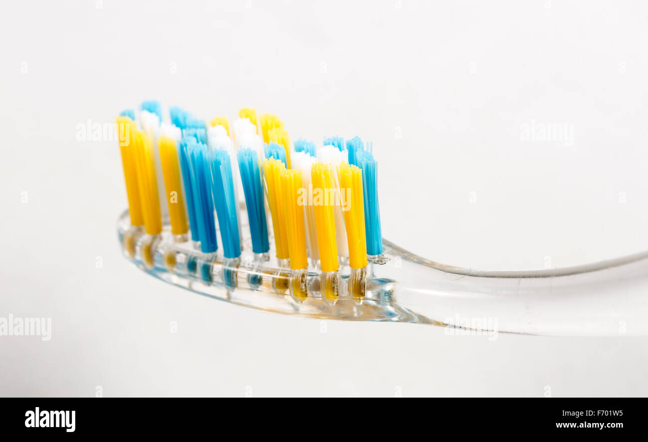 Close up toothbrush hi-res stock photography and images - Alamy