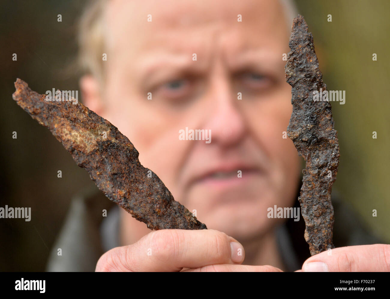 Spearheads hi-res stock photography and images - Alamy