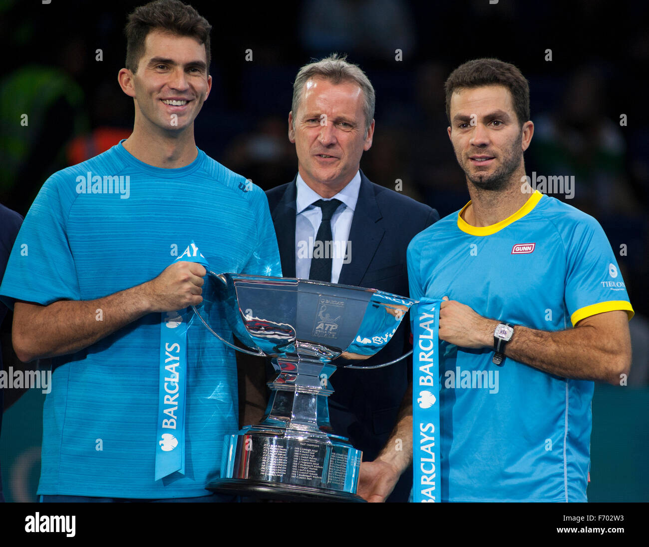 The doubles winners trophy hi-res stock photography and images - Alamy