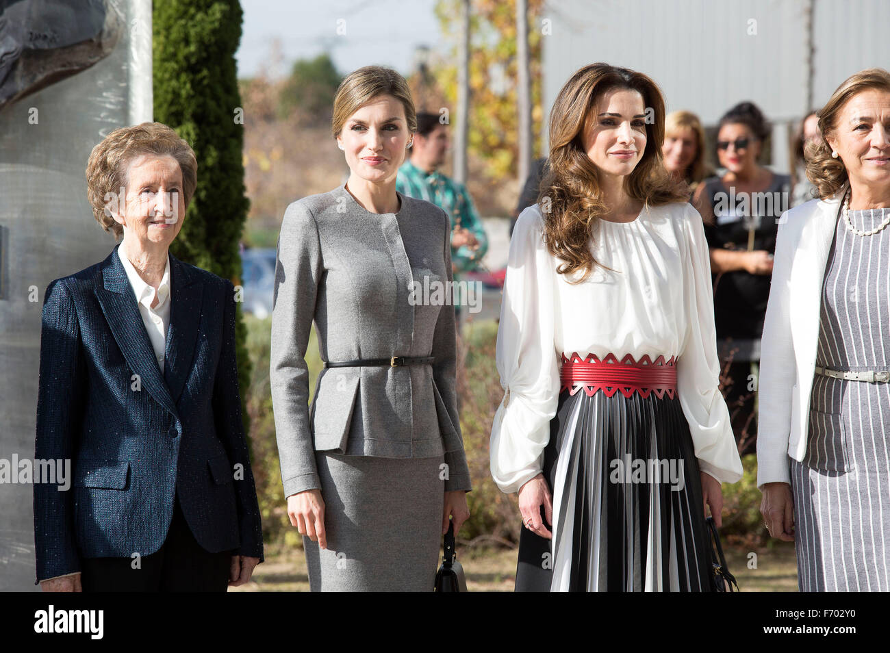 Universidad autonoma madrid hi-res stock photography and images - Alamy