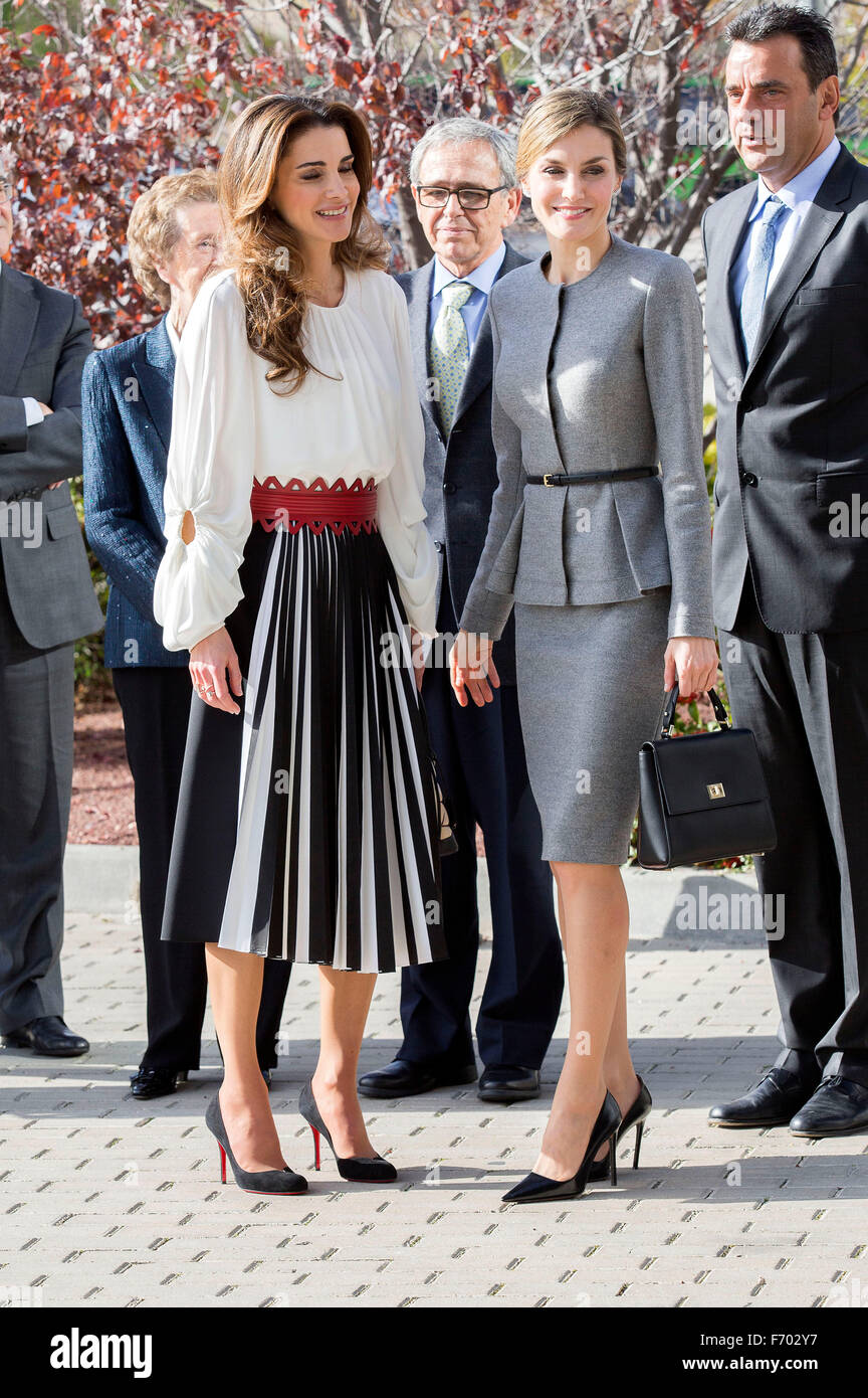 Universidad autonoma madrid hi-res stock photography and images - Alamy