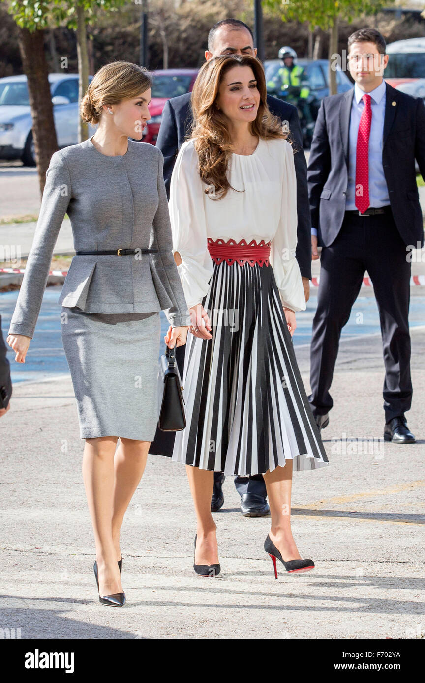 Universidad autonoma madrid hi-res stock photography and images - Alamy