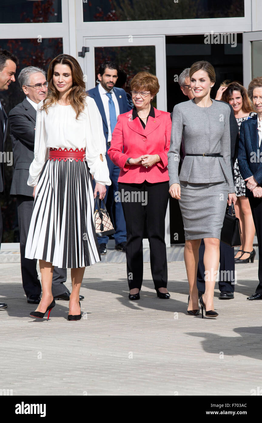 Universidad autonoma madrid hi-res stock photography and images - Alamy