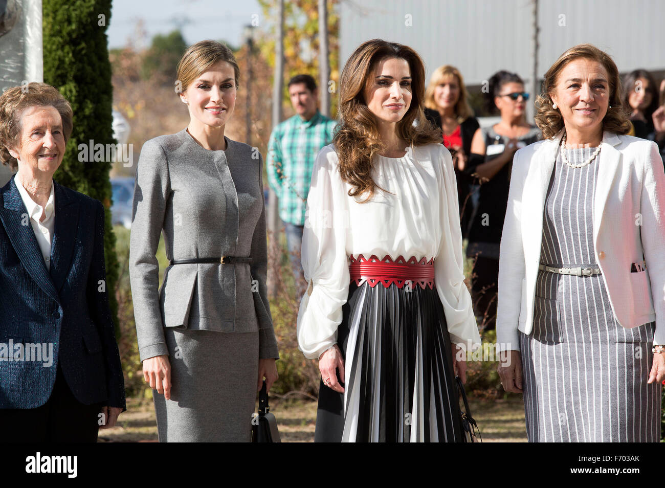 Universidad autonoma madrid hi-res stock photography and images - Alamy