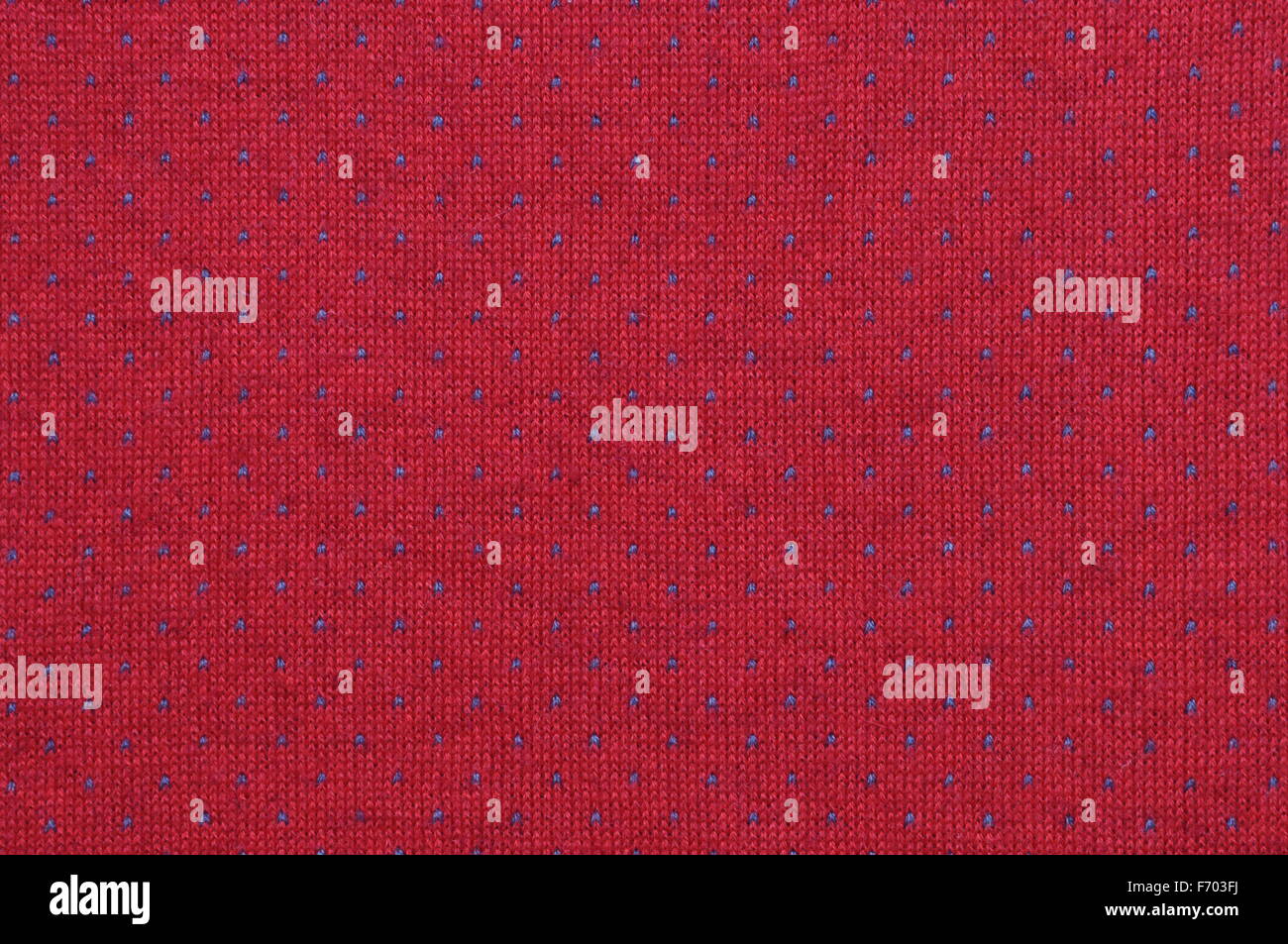 Abstract background, blue and red knitted fabric texture Stock Photo ...