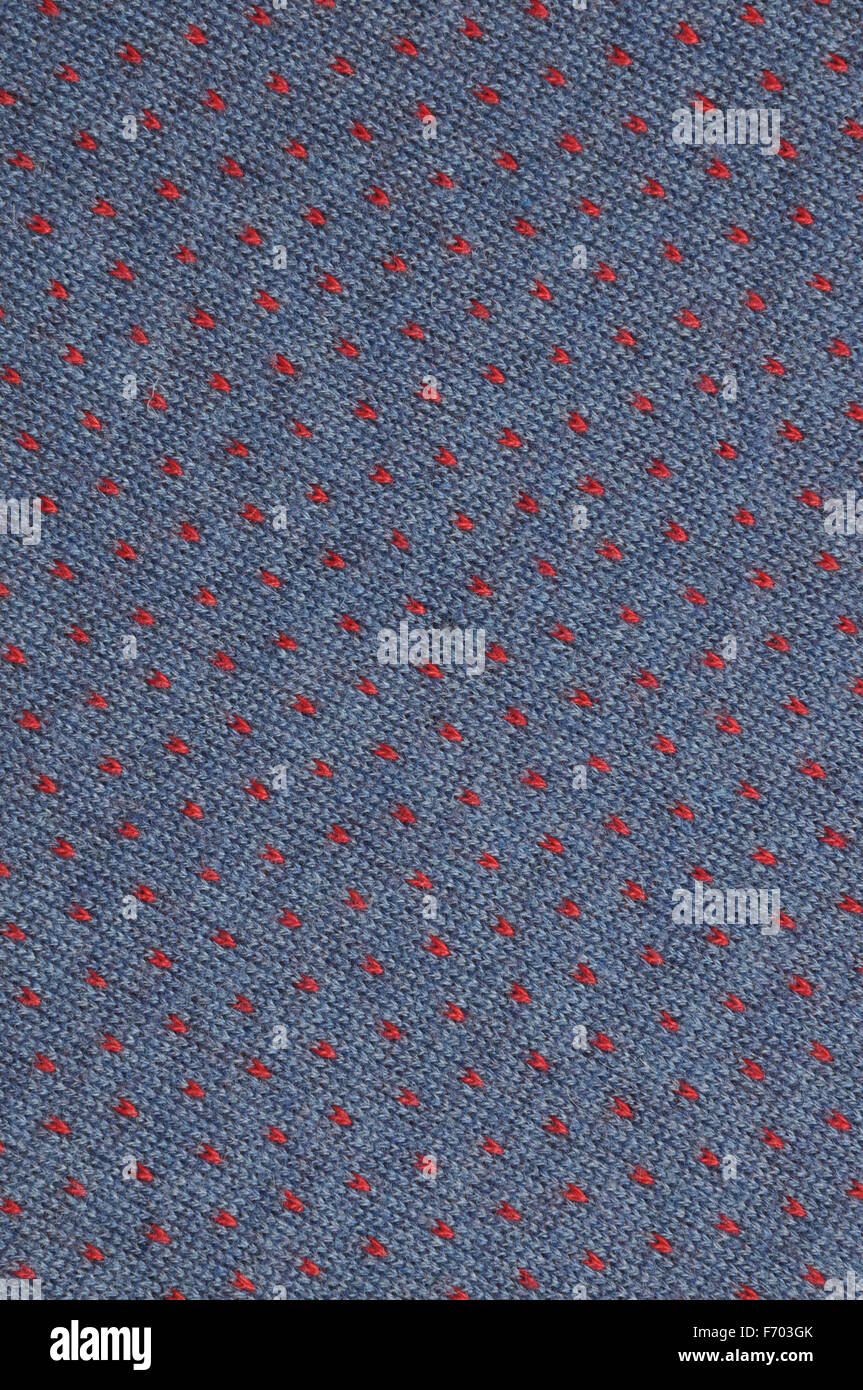 Abstract background, blue and red knitted fabric texture Stock Photo ...