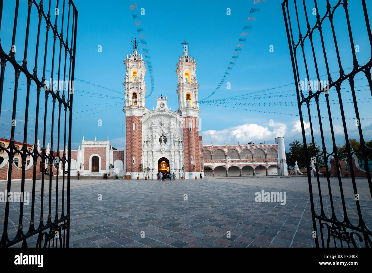 Ocotlan tlaxcala mexico hi-res stock photography and images - Alamy