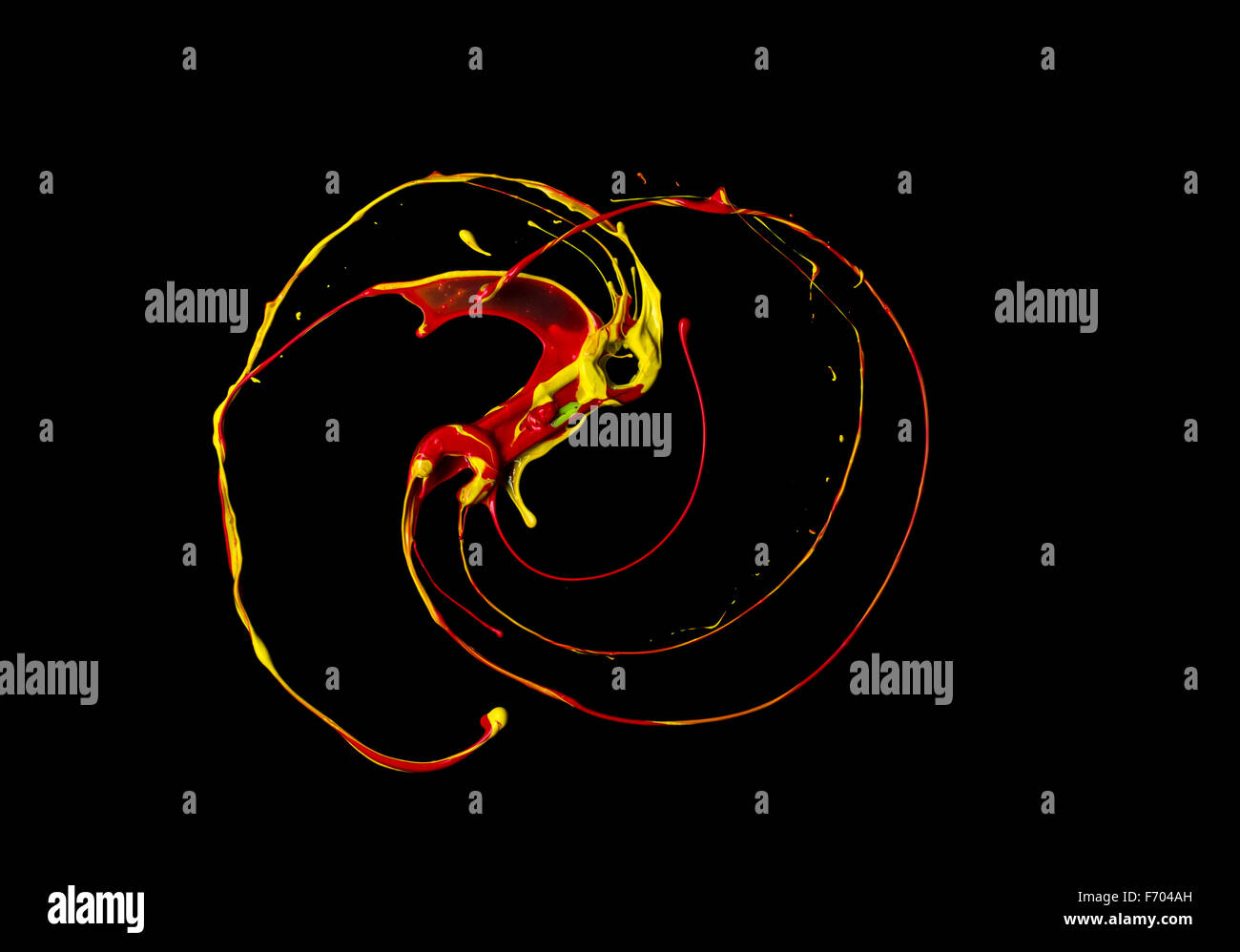 Streaking liquid hi-res stock photography and images - Alamy