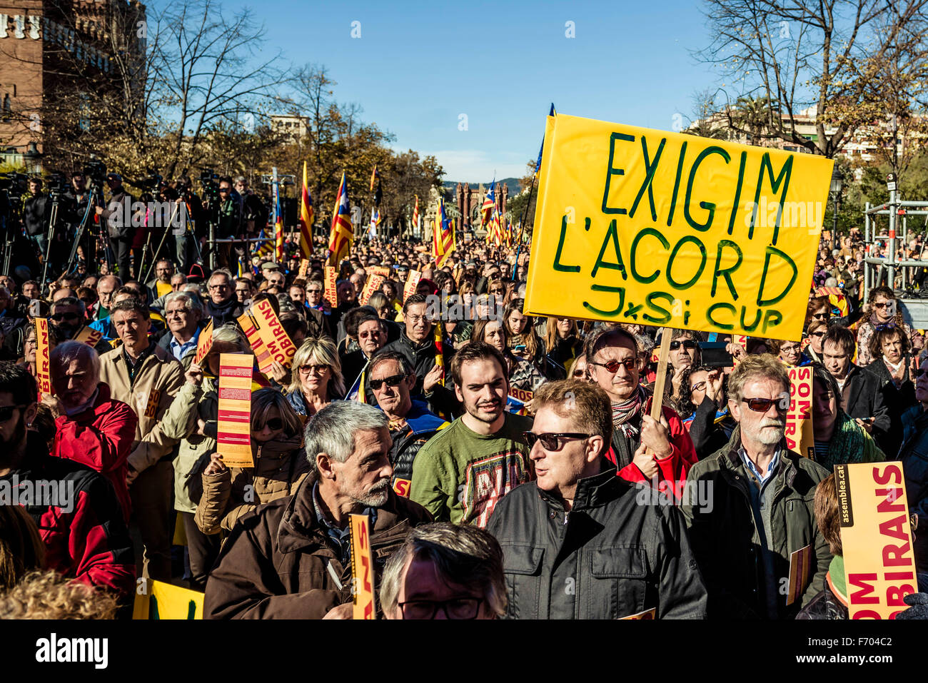 Independence from spain hi-res stock photography and images - Alamy