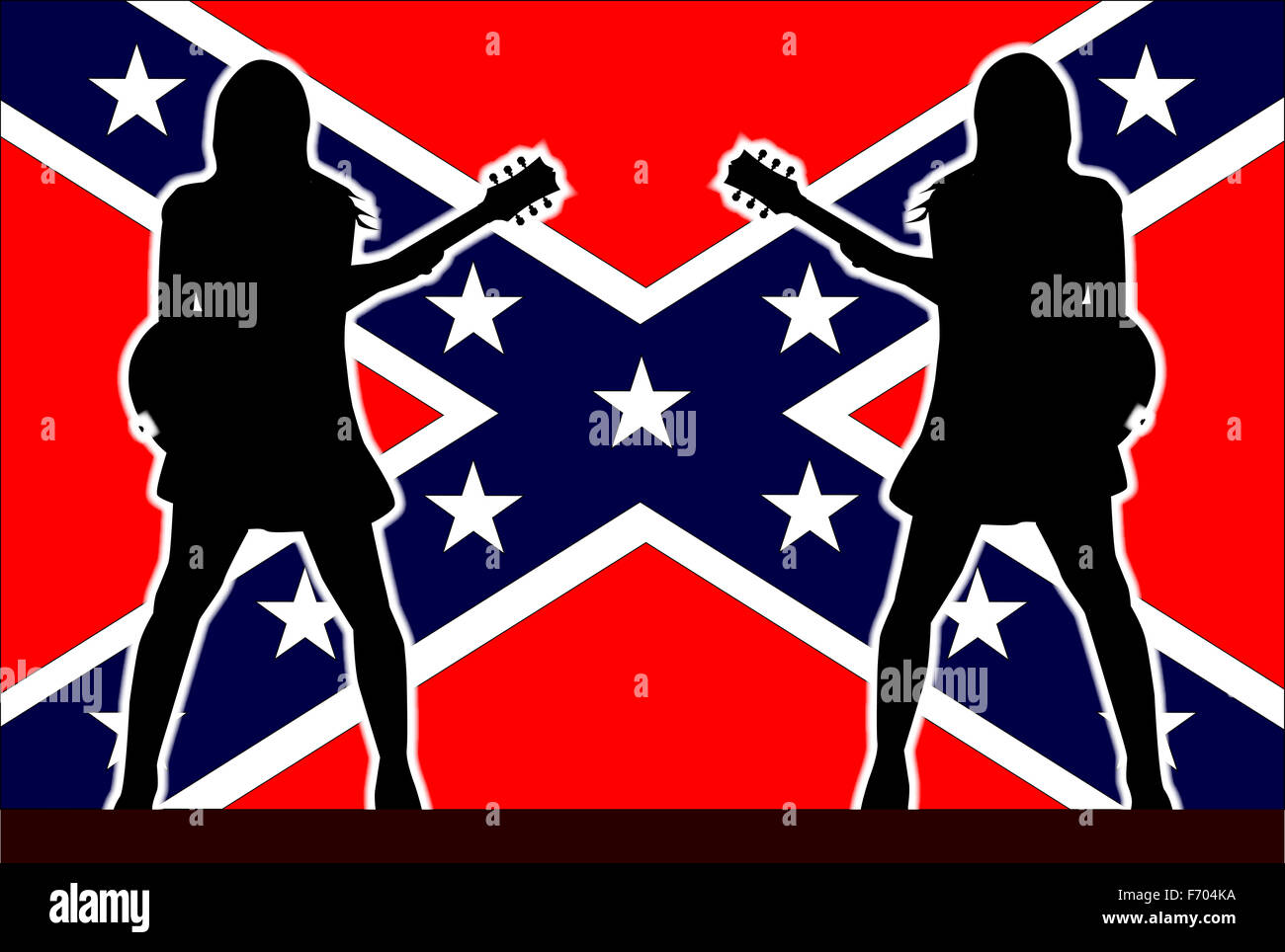 Rebel Pride Wallpaper