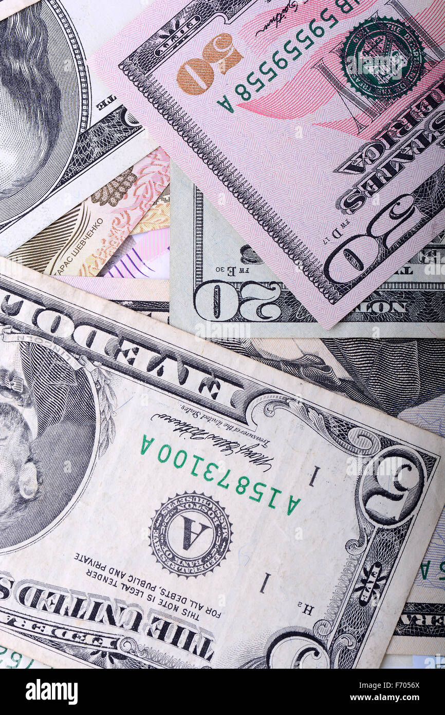 American 100 dollar bills hi-res stock photography and images - Alamy