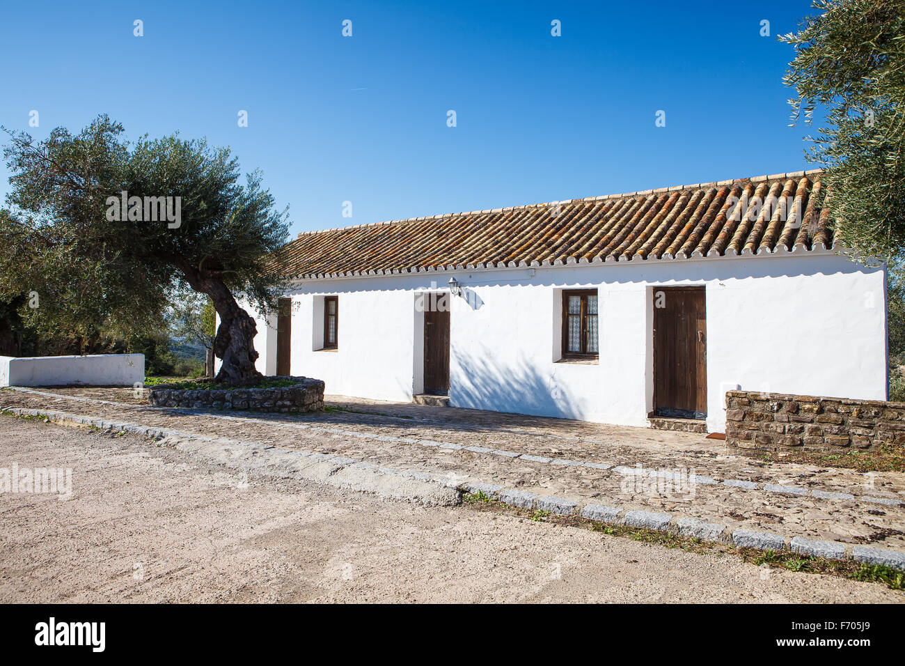 Andalusian architecture hi-res stock photography and images - Alamy