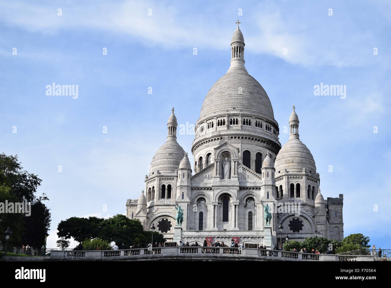 Sacré cœur paris hi-res stock photography and images - Alamy