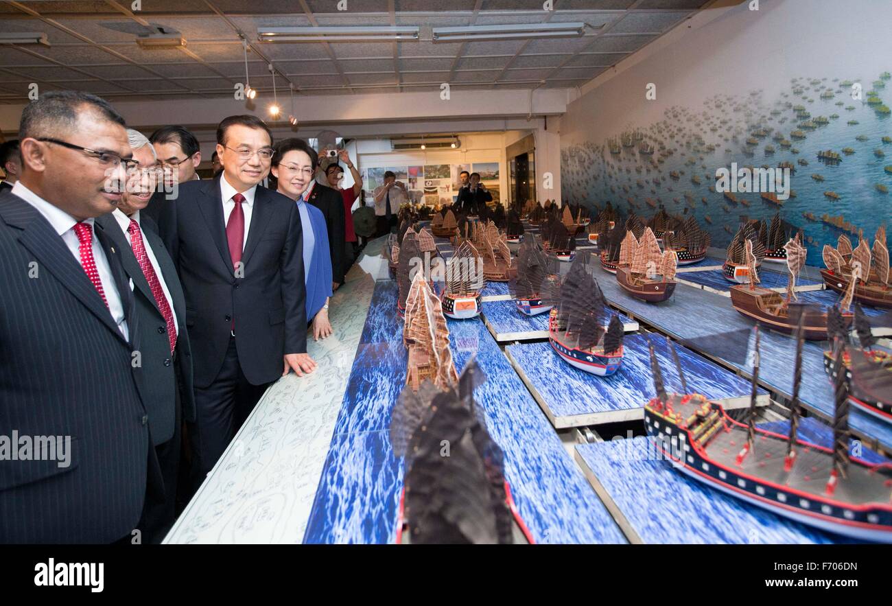 Chinese premier li keqiang wife hi-res stock photography and images - Alamy