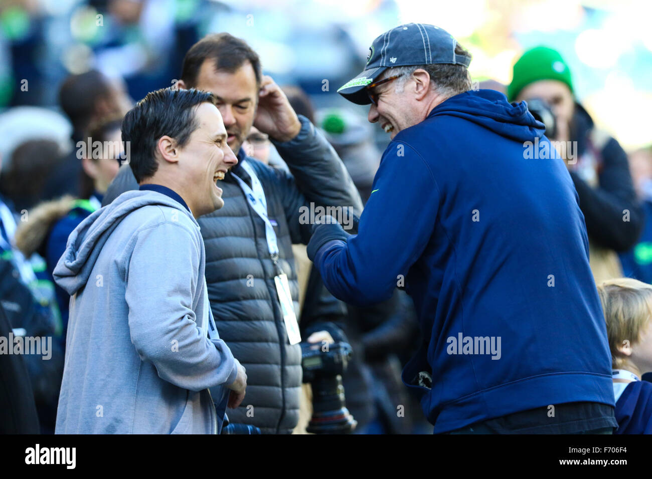 49ers vs seahawks hi-res stock photography and images - Alamy